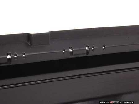 Genuine Volkswagen Audi - 1K5807521E9B9 - Jetta Rear Textured Valance ...