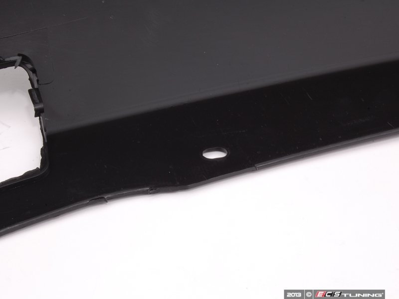 Genuine Volkswagen Audi - 1K5807521E9B9 - Jetta Rear Textured Valance ...