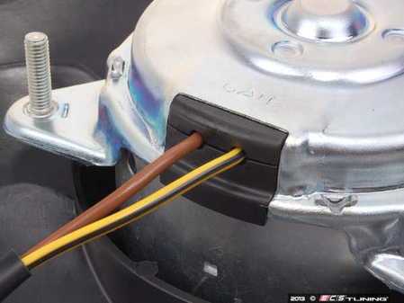 Genuine Porsche - 99662412700 - Radiator Fan - Priced Each