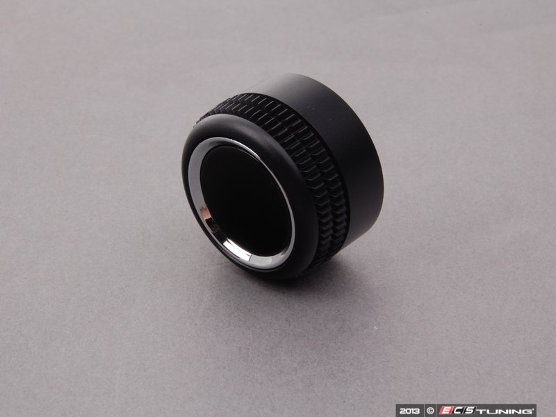 Genuine Volkswagen Audi - 8T0059528 - Radio Knob Set (8T0 059 528)