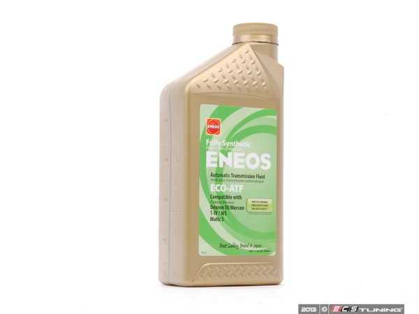 Eneos - 3103300 - Automatic Transmission Fluid - 1 Quart