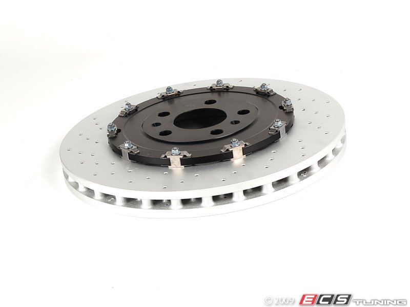 Genuine Volkswagen Audi - 8E0615301AB - Brake Rotor-Priced Each (8E0 ...