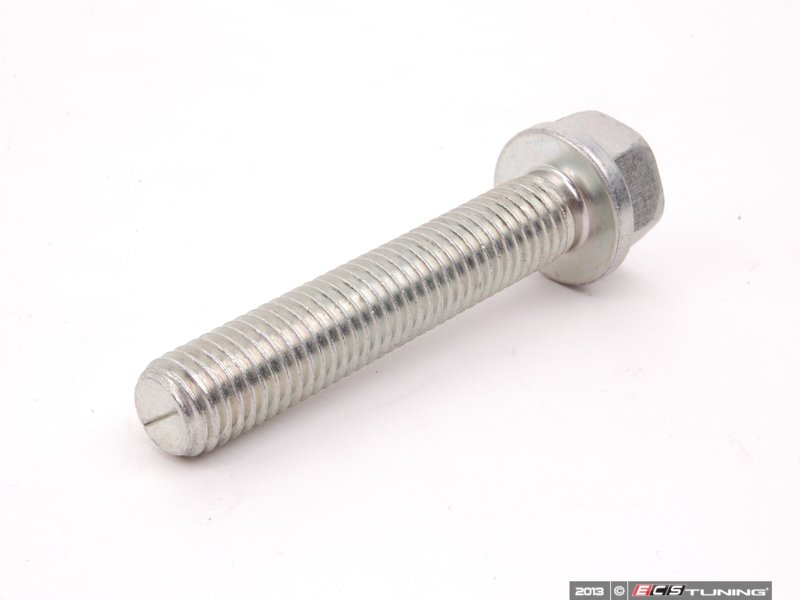 Genuine Volkswagen Audi - N91060202 - hex head/12pt bolt (m12x65 ...