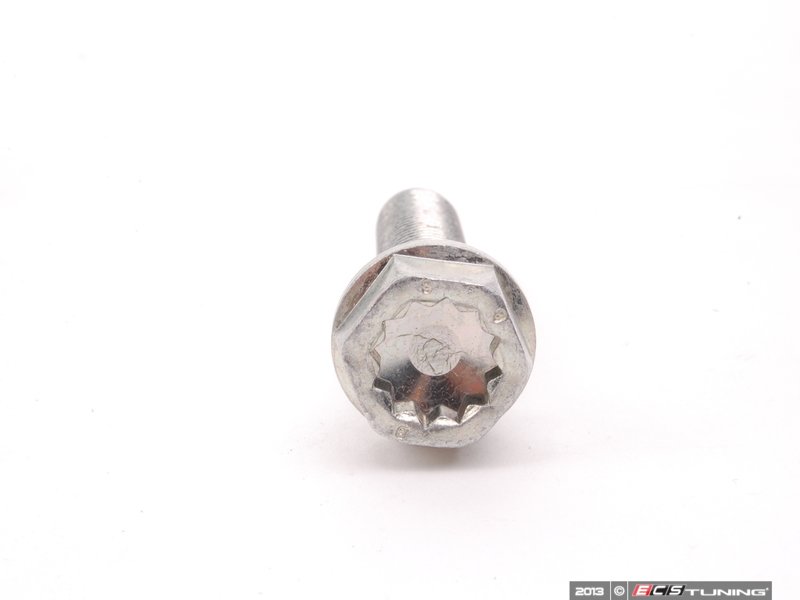 Genuine Volkswagen Audi - N91060202 - hex head/12pt bolt (m12x65 ...