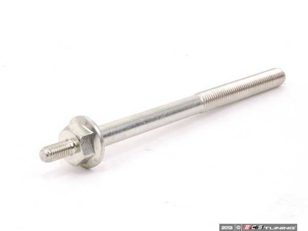 Genuine Volkswagen Audi - N91128401 - Double Stud Bolt - Priced Each (N ...