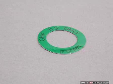 Genuine BMW - 71212122171 - Label, oil container-power steering pump ...