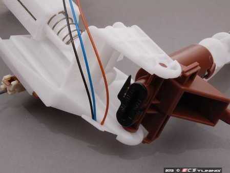 Genuine Volkswagen Audi - 1K0919673AC - Suction Jet Pump With Sending ...