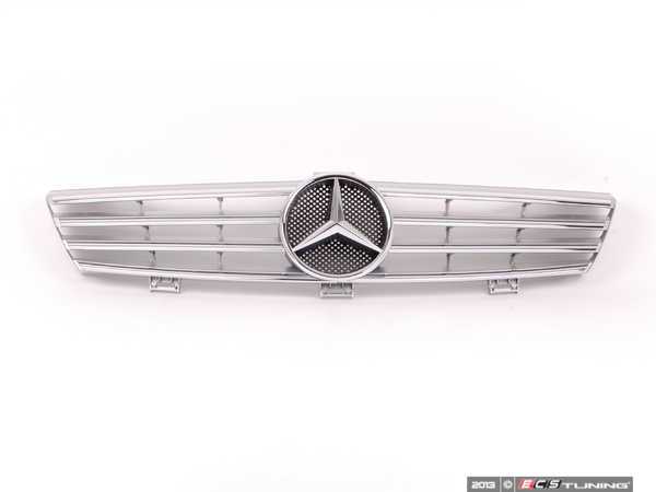 Genuine Mercedes Benz - 2198800083 - Radiator Grille