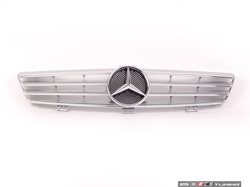Genuine Mercedes Benz - 2198800083 - Radiator Grille