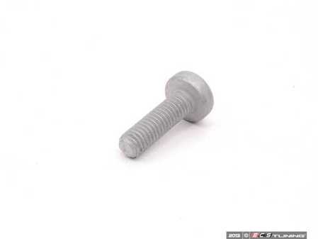 Genuine Volkswagen Audi - N10124306 - Hexagon Socket Head Bolt - Priced ...