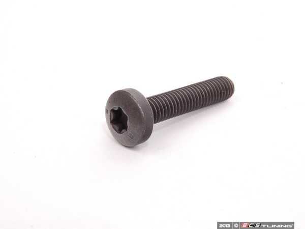 Genuine Volkswagen Audi - N10156205 - Hexagon Socket head bolt - Priced ...