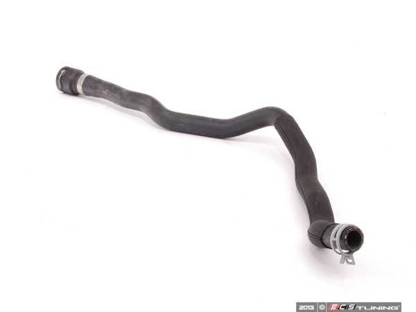 Genuine BMW - 64216951946 - Radiator Return Hose (64-21-6-951-946)