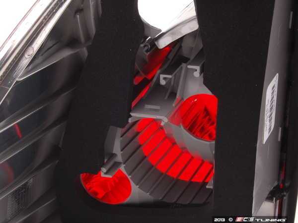 Genuine BMW - 63213404104 - Tail Light - Right Outer (63-21-3-404-104)