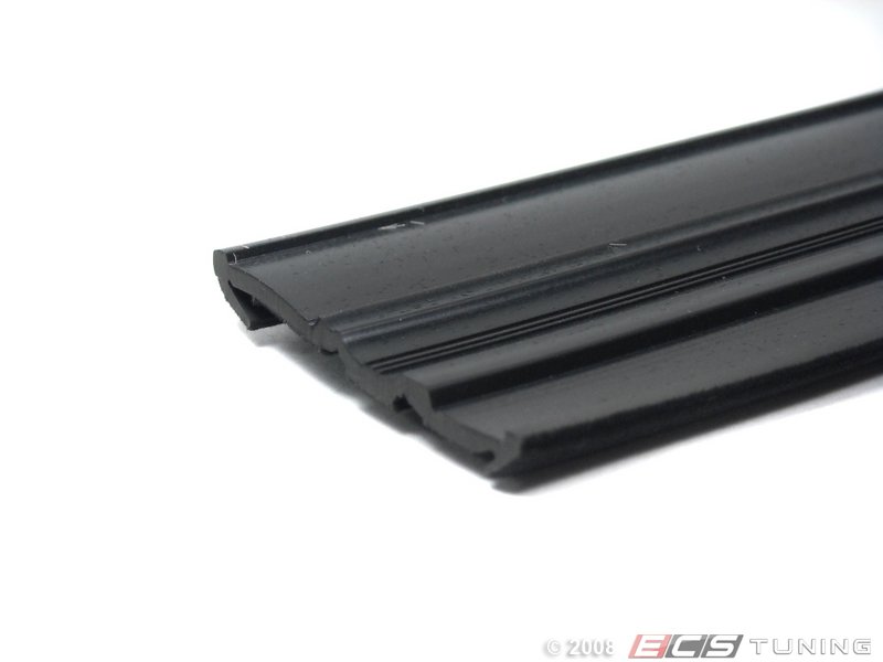 Genuine BMW - 51321960413 - Window Guide - Priced Each (51-32-1-960-413)