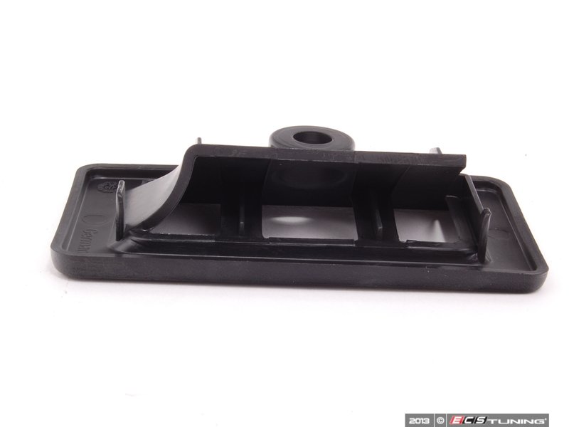 Genuine Volkswagen Audi - 8E0819276A4PK - Footwell Vent - Sabre (Black ...