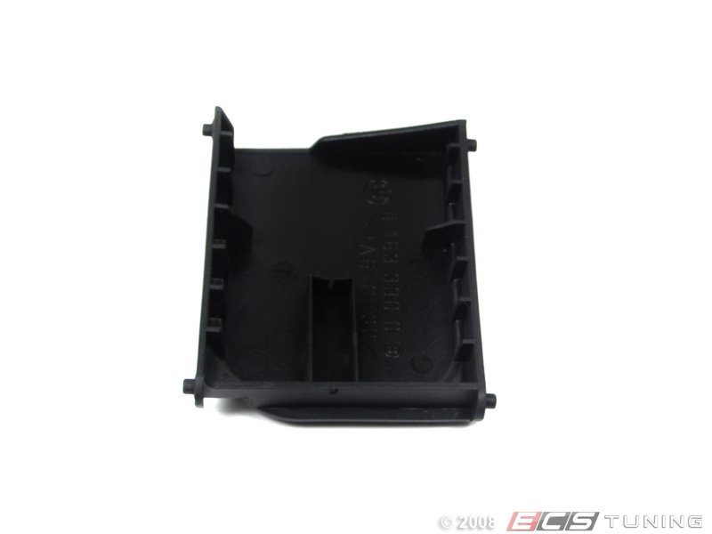 Genuine BMW - 51438172798 - Convertible Top Lock Assembly Trim Cover ...