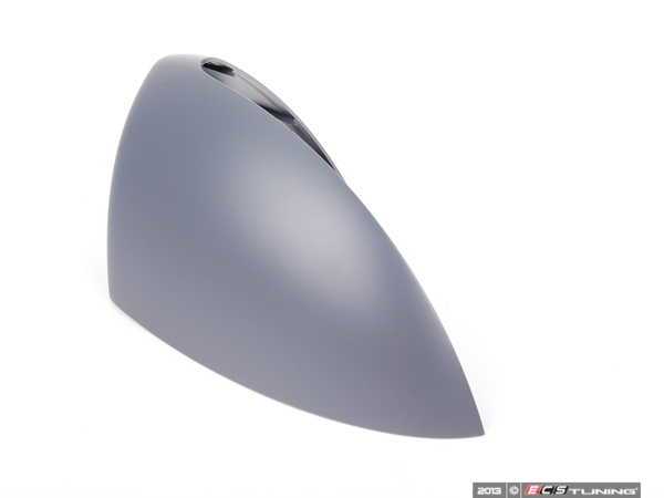 Genuine BMW - 51167906348 - Mirror housing - Primer (51-16-7-906-348)