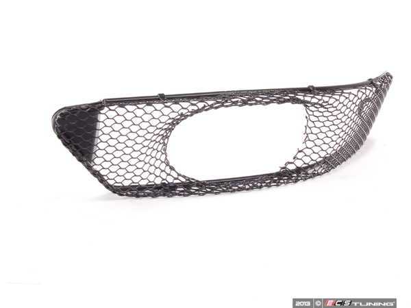 Genuine Mercedes Benz - 2308850153 - Front Bumper Grille - Left Side