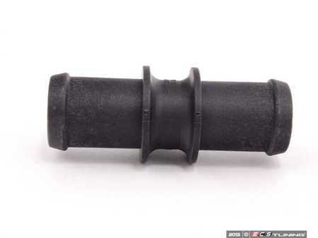 Genuine MINI - 17127518614 - T Connector (17-12-7-518-614)