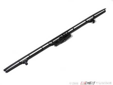 Genuine BMW - 61618162983 - E39 Wiper Blade Spoiler - Right (61-61-8 ...