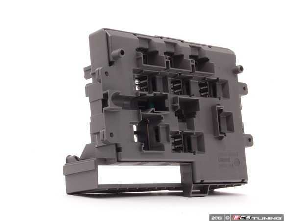 Genuine BMW - 61149119445 - Fuse box (61-14-9-119-445)