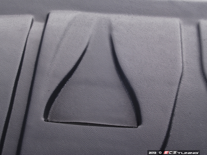 ECS News - Audi B5 A4 1.8T Belly Pan Kit