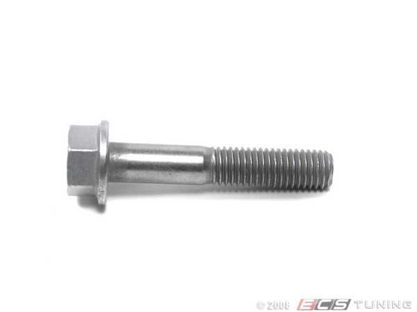Genuine BMW - 07119904529 - Hex Bolt (07-11-9-904-529)