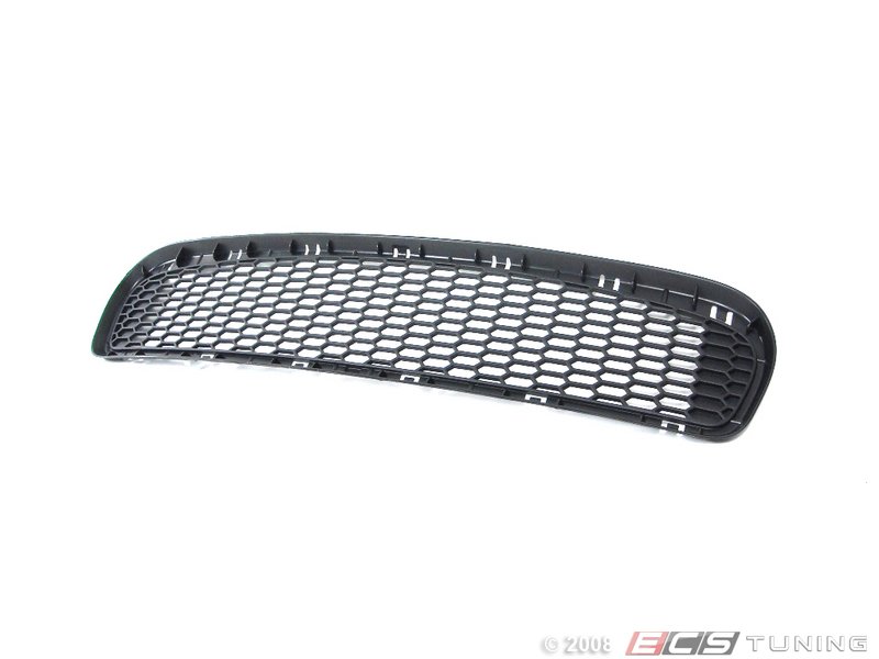 Genuine BMW - 51117900764 - Bumper Grill - Center (51-11-7-900-764)