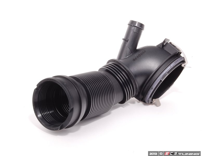 Genuine Volkswagen Audi - 06F129627H - Air Intake Pipe (06F 129 627 H)
