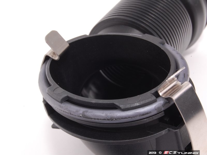 Genuine Volkswagen Audi - 06F129627H - Air Intake Pipe (06F 129 627 H)