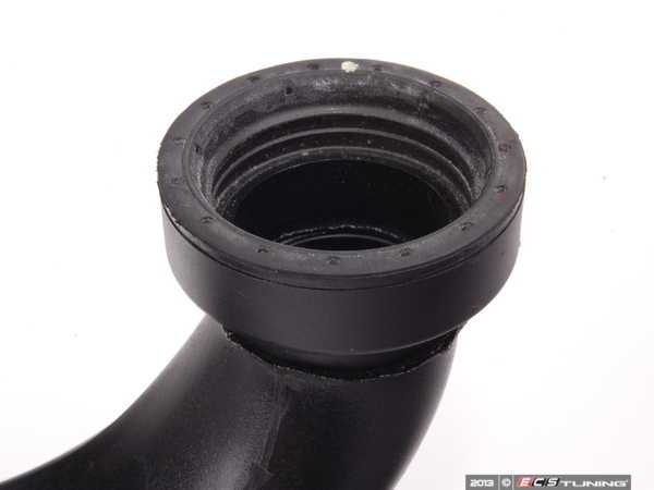 Genuine BMW - 13717556550 - Air Intake Tube (13-71-7-556-550)