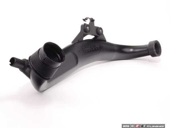 Genuine BMW - 13717556549 - Air Intake Tube (13-71-7-556-549)