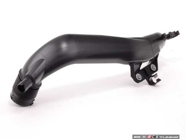 Genuine BMW - 13717556549 - Air Intake Tube (13-71-7-556-549)