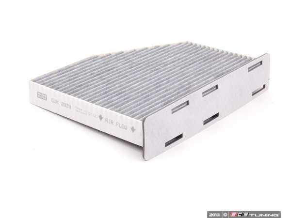 Mann - 1K1819653B - Charcoal Lined Cabin Filter / Fresh Air Filter