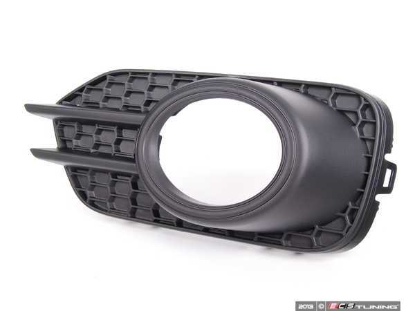 Genuine Volkswagen Audi - 5N0853666G9B9 - Lower Bumper Grille - Right ...