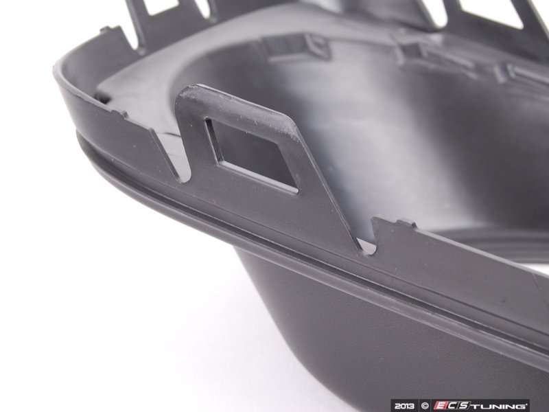 Genuine Volkswagen Audi - 5N0853666G9B9 - Lower Bumper Grille - Right ...