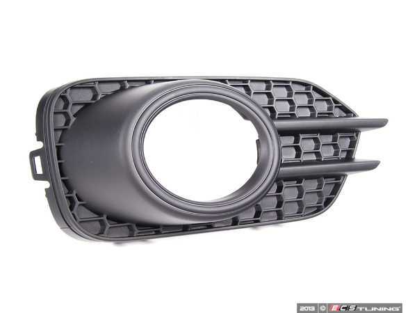 Genuine Volkswagen Audi - 5N0853665G9B9 - Lower Bumper Grille - Left ...