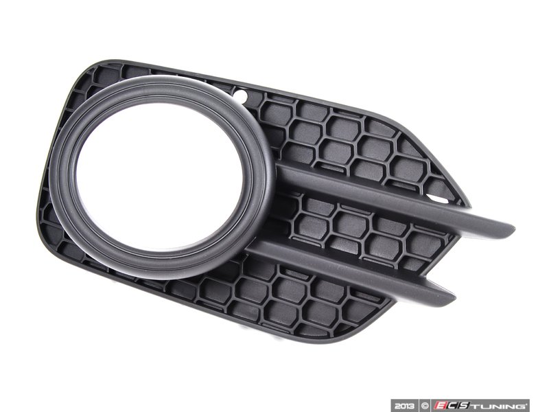 Genuine Volkswagen Audi - 5N0853665G9B9 - Lower Bumper Grille - Left ...