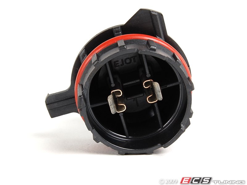 Genuine BMW - 63128362503 - H7 Bulb Socket Adapter - Priced Each (63-12 ...