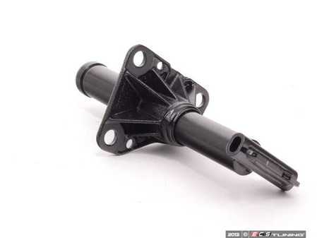 Genuine Volkswagen Audi - 8E0807271A - Front Impact Beam Bracket - Left ...