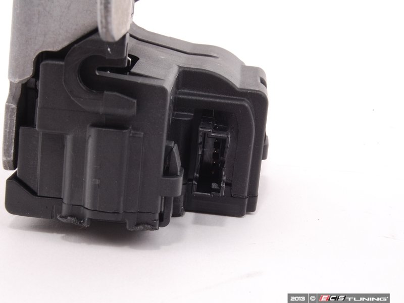 Genuine MINI - 51249802312 - Trunk Lid Lock (51-24-9-802-312)