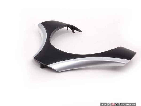 Genuine BMW - 32306850540 - Lower Steering Wheel Trim (32-30-6-850-540)