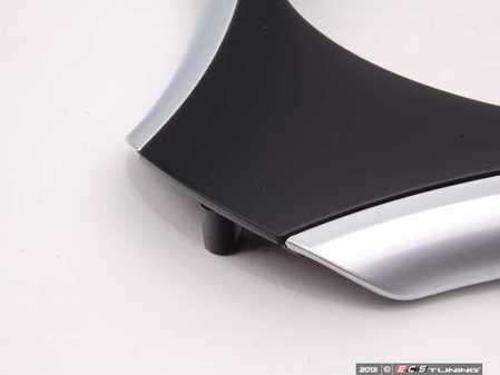 Genuine BMW - 32306850540 - Lower Steering Wheel Trim (32-30-6-850-540)