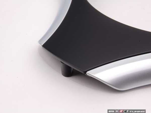 Genuine BMW - 32306850540 - Lower Steering Wheel Trim (32-30-6-850-540)