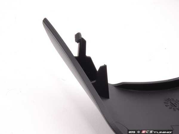 Genuine BMW - 32306850540 - Lower Steering Wheel Trim (32-30-6-850-540)