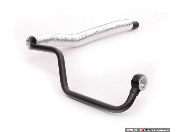 Genuine MINI - 32416781744 - P/S Return Line (32-41-6-781-744)