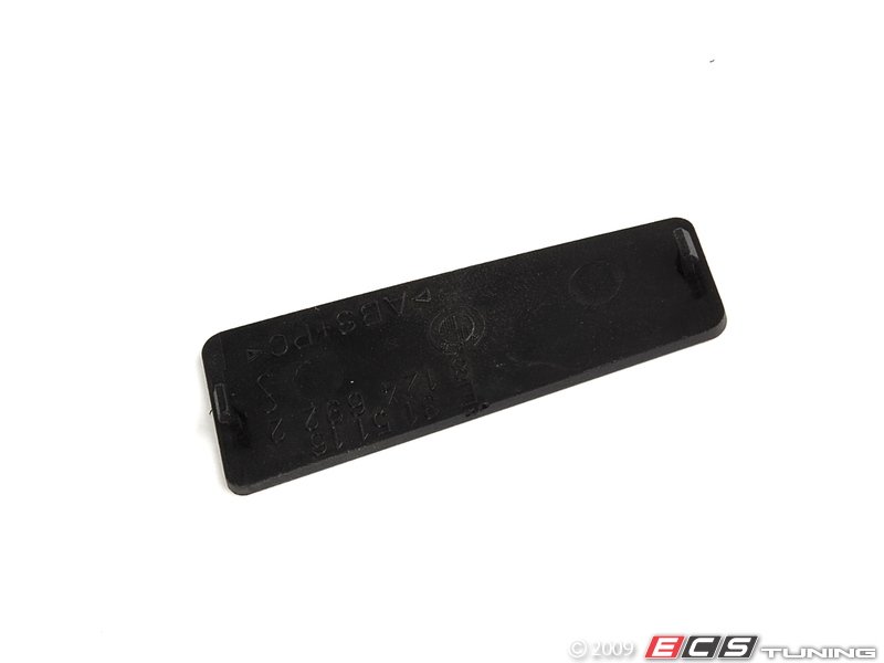 Genuine BMW - 51168124692 - Switch Cover Plate - Priced Each (51-16-8 ...
