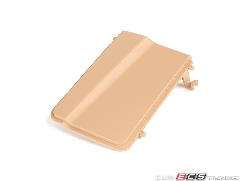 Genuine BMW - 51437022398 - Beige Convertible Trim - Right (51-43-7-022 ...