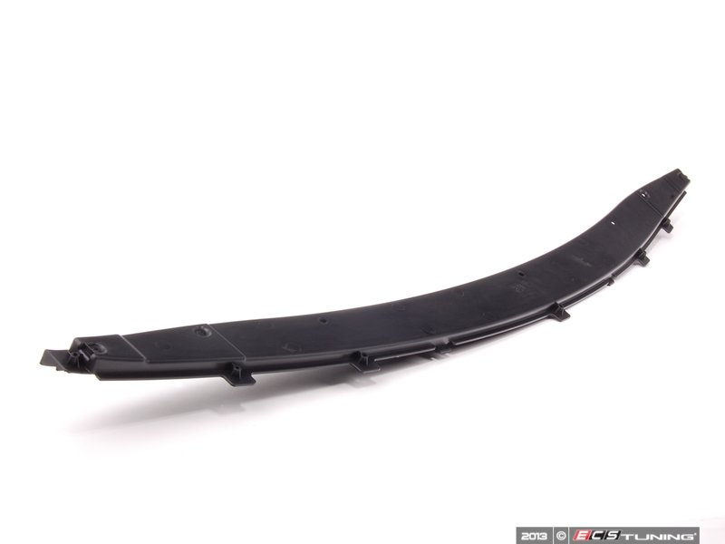 Genuine MINI - 51111504252 - Lower Trim Panel - Black (51-11-1-504-252)