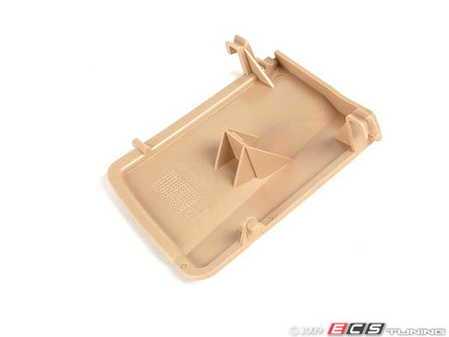 Genuine BMW - 51437022398 - Beige Convertible Trim - Right (51-43-7-022 ...